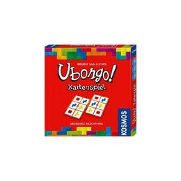 KOSMOS Verlag Spiel, Familienspiel Ubongo