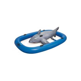 Bestway Schwimmtier "Haifisch" ab 14 Jahren 310 x 213 cm