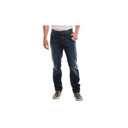 Engbers 5-Pocket-Jeans blau (1-tlg)