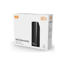 Western Digital WD Elements Desktop-Speicher externe HDD-Festplatte