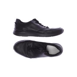 Ecco Herren Sneakers, schwarz