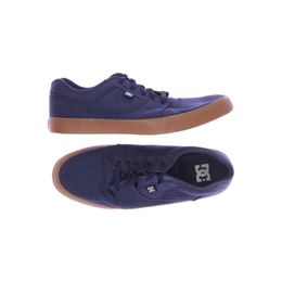 DC Shoes Herren Halbschuh, blau