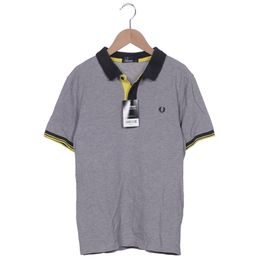 Fred Perry Herren Poloshirt, grau