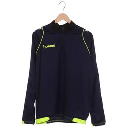 Hummel Herren Sweatshirt, marineblau