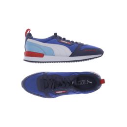 Puma Herren Sneakers, blau