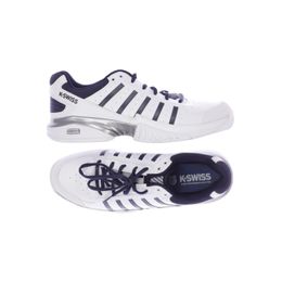 K-Swiss K Swiss Herren Sneakers, weiß