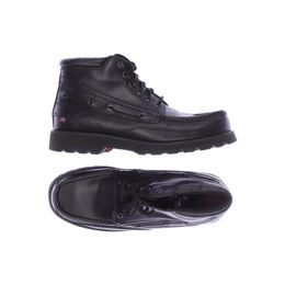 Polo Ralph Lauren Herren Stiefel, schwarz