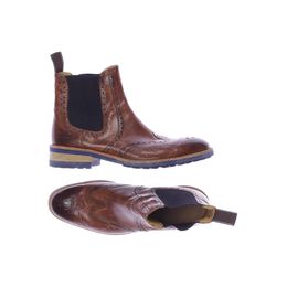 Melvin & Hamilton Melvin & Hamilton Herren Stiefel, braun