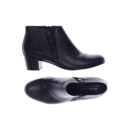 Ecco Damen Stiefelette, schwarz