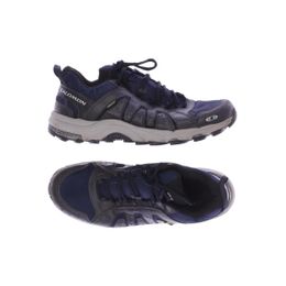 Salomon Herren Sneakers, marineblau