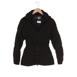 Emporio Armani Damen Jacke, schwarz, Gr. 40