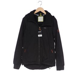 alife and kickin Alife & Kickin Damen Jacke, schwarz, Gr. 38