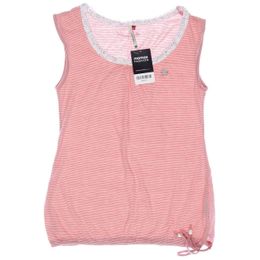 Ragwear Damen Top, pink, Gr. 34