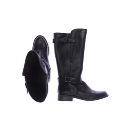 Clarks Damen Stiefel, schwarz, Gr. 6.5