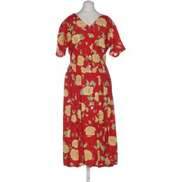 Franco Callegari Damen Kleid, rot