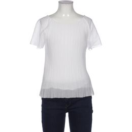 COMPTOIR DES COTONNIERS Damen Bluse, weiß, Gr. 36