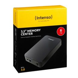 Intenso HDD externe Festplatte Memory Center 3