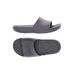 Crocs Damen Sandale, grau