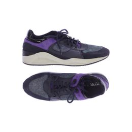 Geox Damen Sneakers, marineblau, Gr. 42