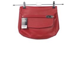 Bogner Damen Handtasche, rot