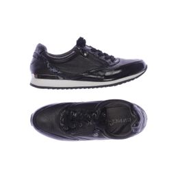 Caprice Damen Sneakers, schwarz, Gr. 39