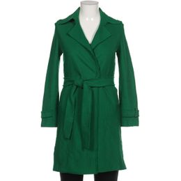 HARRIS WHARF LONDON Damen Mantel, grün, Gr. 42