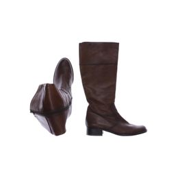 Caprice Damen Stiefel, braun, Gr. 42