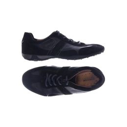 Geox Damen Sneakers, schwarz, Gr. 37