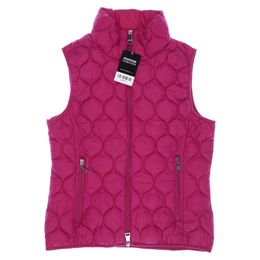 Fuchs & Schmitt Fuchs Schmitt Damen Weste, pink, Gr. 36