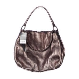 Madeleine Mode Madeleine Damen Handtasche, braun