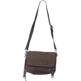 Desigual Damen Handtasche, braun