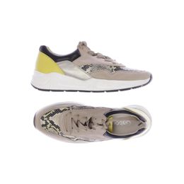 Gabor Damen Sneakers, beige