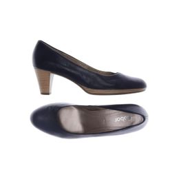 Gabor Damen Pumps, schwarz