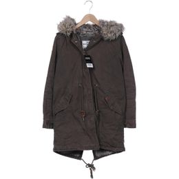 Superdry Damen Mantel, braun