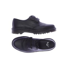 Dr. Martens Damen Halbschuh, schwarz, Gr. 39