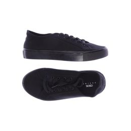 Asos Damen Sneakers, schwarz