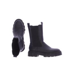 ABOUT YOU Damen Stiefel, schwarz