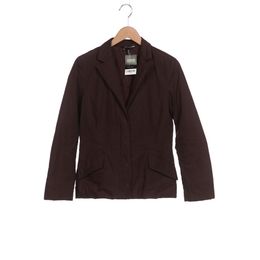 Zara Damen Jacke, braun, Gr. 36