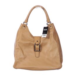 Madeleine Mode Madeleine Damen Handtasche, beige, Gr.