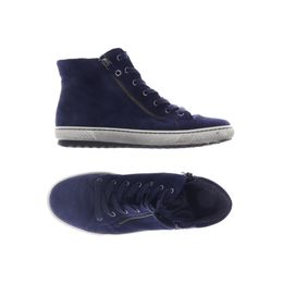 Gabor Damen Sneakers, marineblau, Gr. 6.5