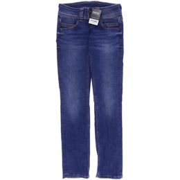 Pepe Jeans Damen Jeans, blau, Gr. 25