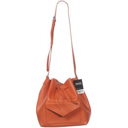 Lancaster Damen Handtasche, orange