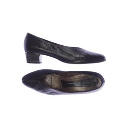 Peter Kaiser Damen Pumps, schwarz