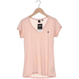 G-Star Raw Damen T-Shirt, pink, Gr. 34