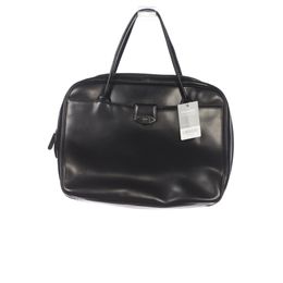 Picard Damen Handtasche, schwarz, Gr.