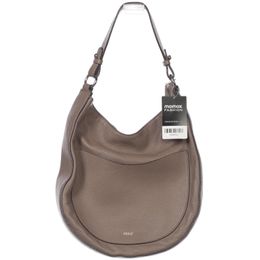 Abro Damen Handtasche, grau