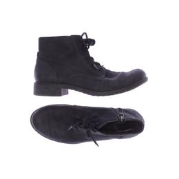 Tamaris Damen Stiefelette, schwarz