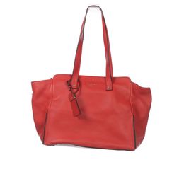Piquadro Damen Handtasche, rot