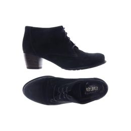 Ara Damen Stiefelette, schwarz