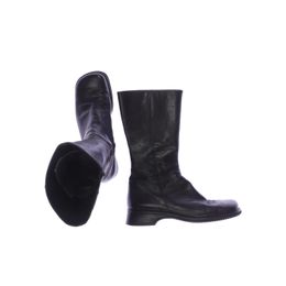 Paul Green Damen Stiefel, schwarz